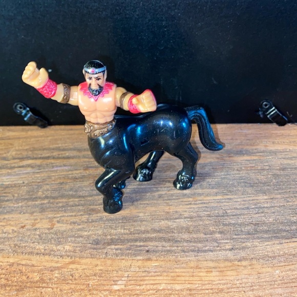 Vintage | Other | Fisher Price Imaginex Centaur Rare | Poshmark